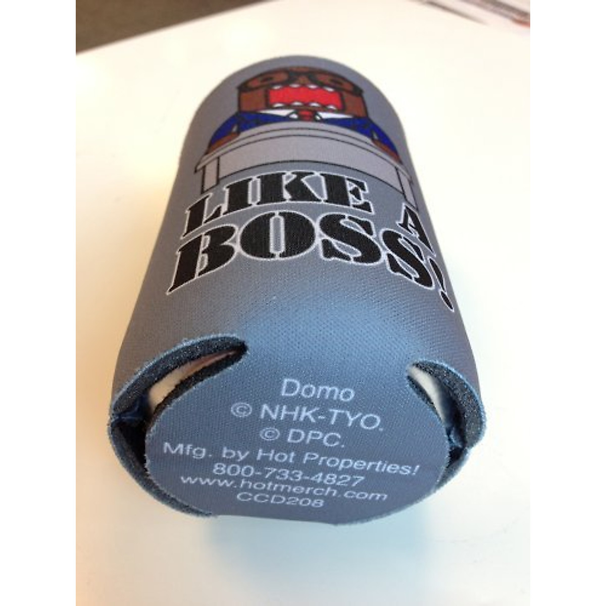 Domo-kun Can Cooler Like a Boss