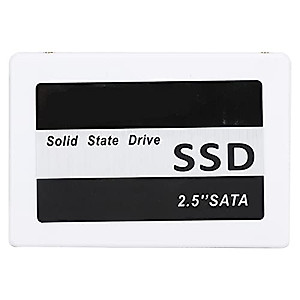 Solid State Hard Disk, Photo Storage Large Capacity Professional SATA3.0 SSD Compact for Office Worker for Laptop Desktop Computer(#4)