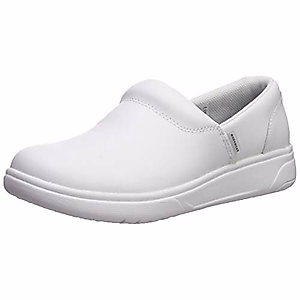 Cherokee Melody Women's Healthcare Professional Shoe, 8.5 Medium, White