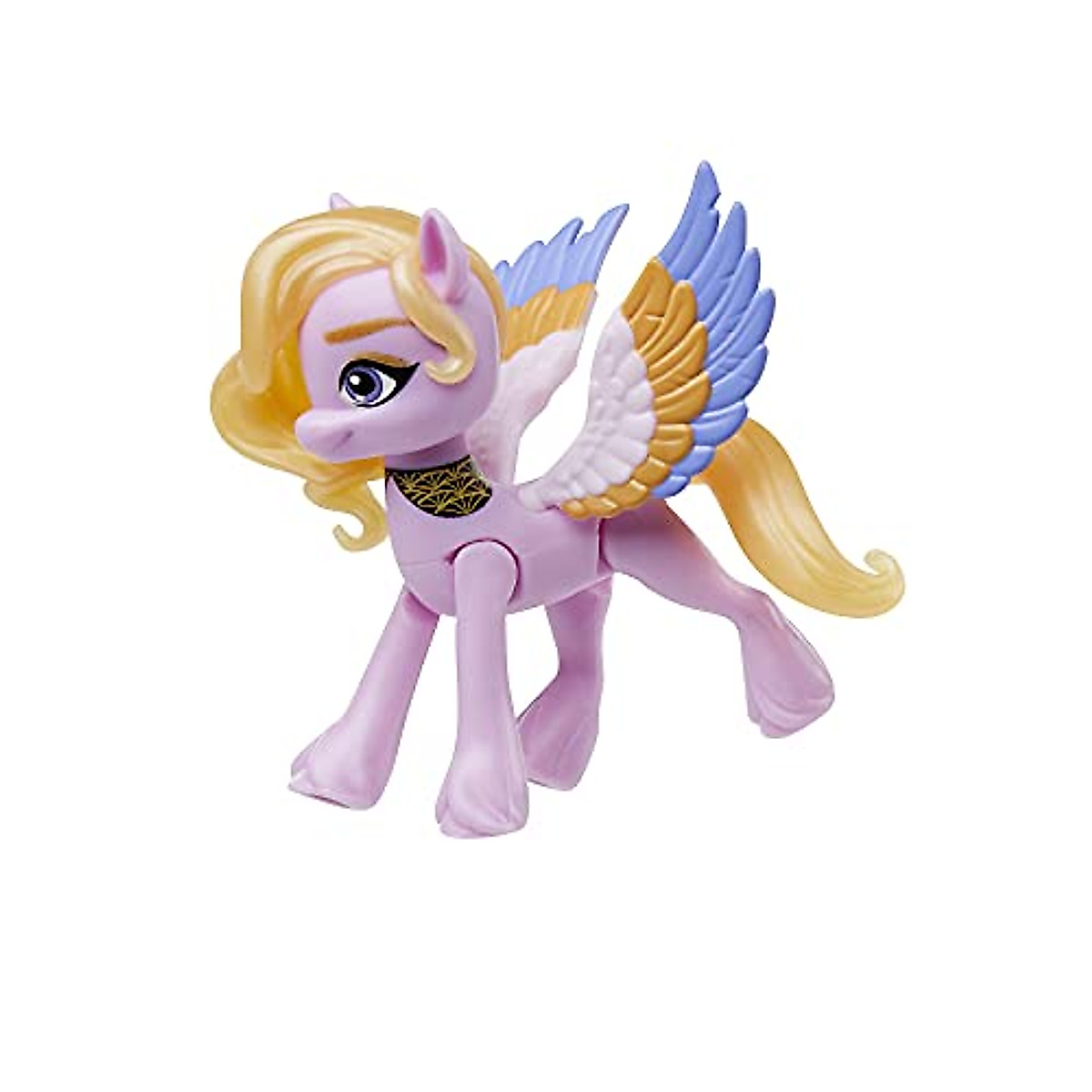 My Little Pony A New Generation Movie Royal Gala Collection Toy for Kids - 9 Pony Figures, 13 Accessories, Poster (Amazon Exclusive)