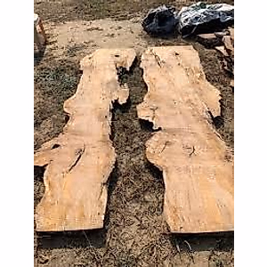 Epoxy Table, Epoxy Resin River Table, Live Edge Wooden Table, Natural Wood,Dining Table, Natural Epoxy Table, Resin Table 54" x 27" Inch