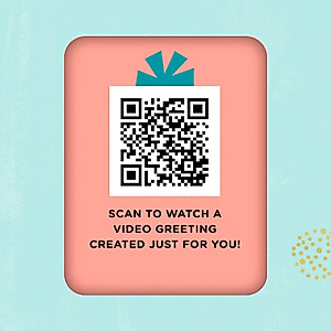 Hallmark Personalized Video Birthday Card, You Are Amazing (Record Your Own Video Greeting)