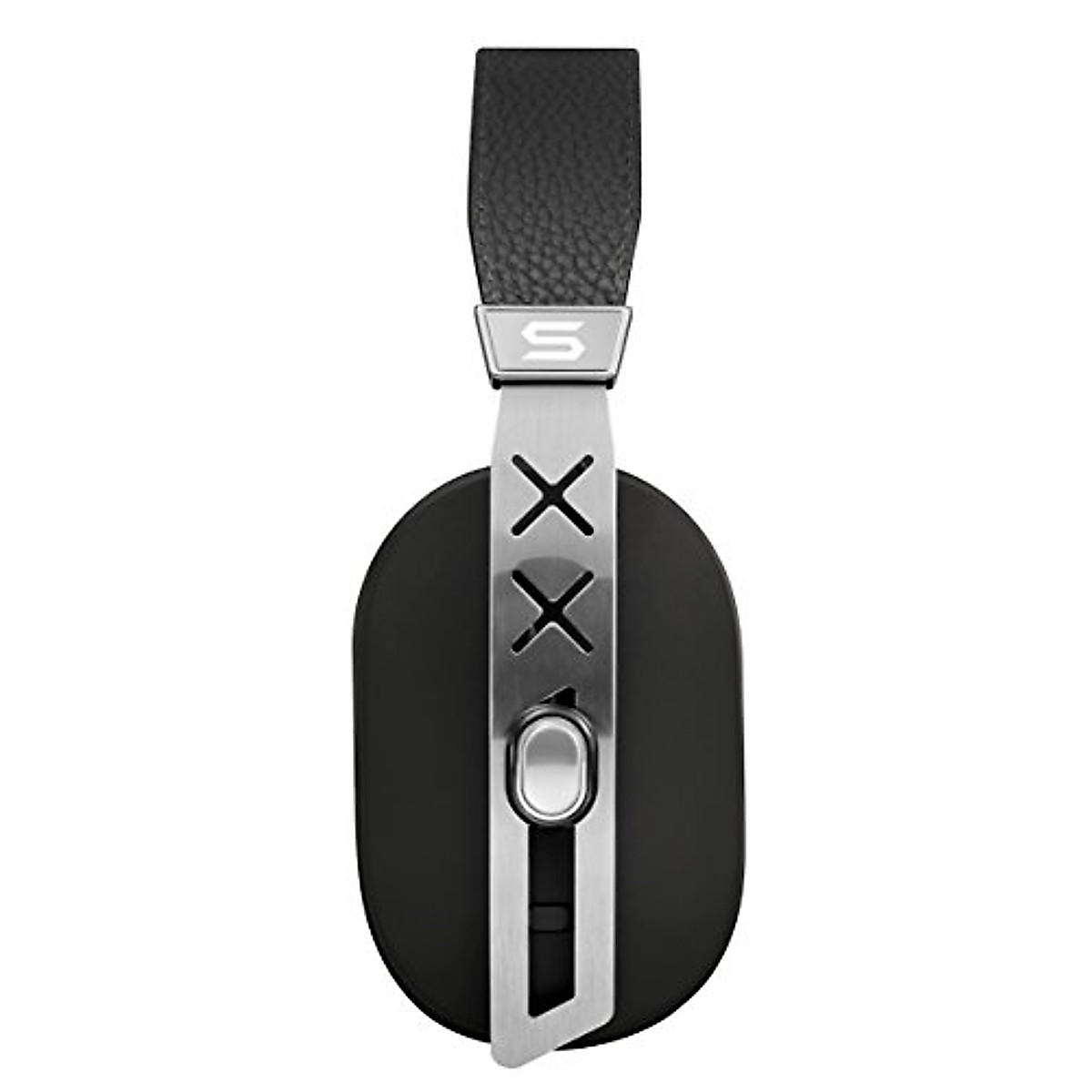 SOUL Electronics SJ27SL Jet Pro Hi Definition Noise Cancelling Headphones, Silver