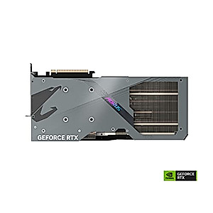 GIGABYTE GV-N4090AORUS M-24GD AORUS GeForce RTX 4090 Master 24G Graphics Card, 3X WINDFORCE Fans, 24GB 384-bit GDDR6X, Video Card