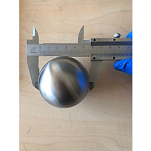 2 kg (4.4 lbs) Tungsten Ball from Hamilton Tungsten