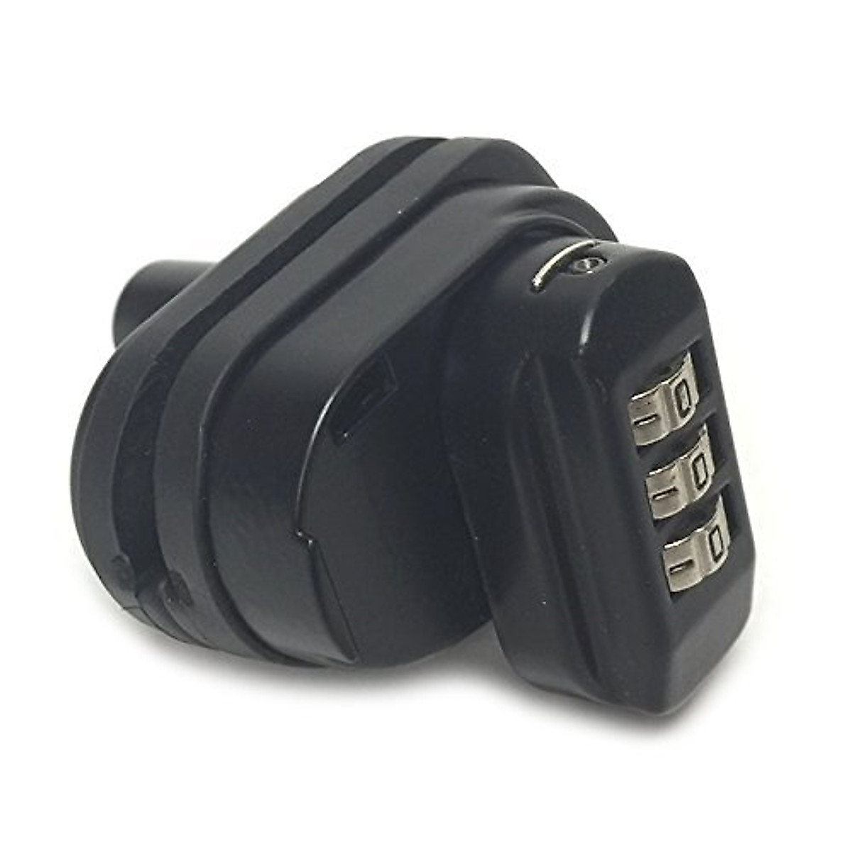 EDMBG Universal Combination Gun Trigger Lock - Fits Pistols, Rifles, Shotguns