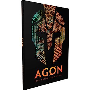 Evil Hat Productions Agon