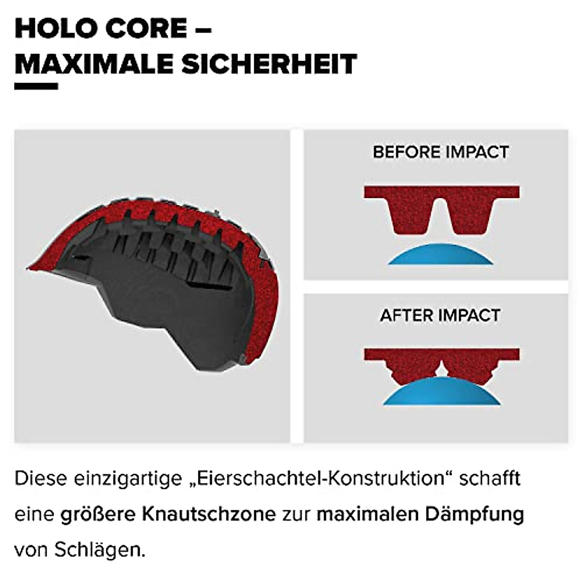 Atomic Junior Savor Visor Helmet