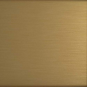 Henn&Hart 21.5" Tall Table Lamp with Fabric Shade in Marble and Brass/White, Lamp, Desk Lamp for Home or Office