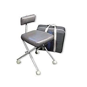 Portable Dental Stool with Carry Case