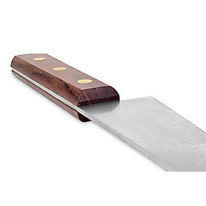 Seki Japan Masahiro Japanese Professional Boning Knife Traiangle Type, 150 mm (5.9 inch), Japanese Carbon Steel Kitchen Cutlery, Chef Knives with Rose Wood Handle