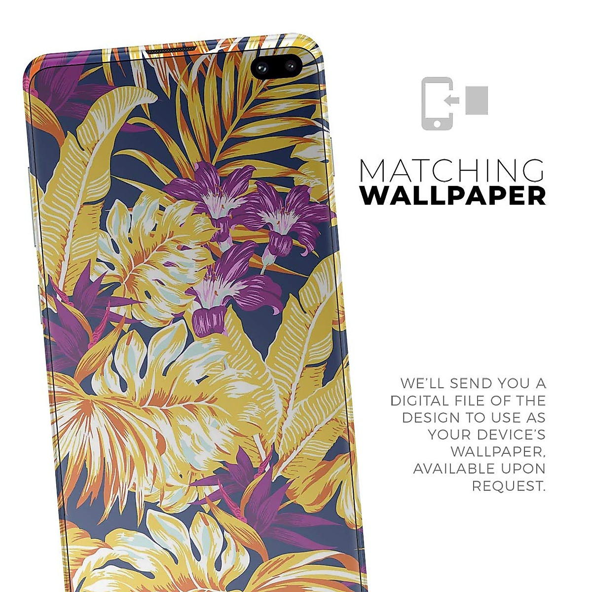 DesignSkinz S17 colorway4 Protective Vinyl Decal Wrap Skin Cover Compatible with The Samsung Galaxy S20 (Screen Trim & Back Glass Skin)