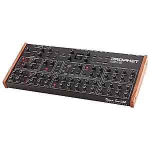 Dave Smith Instruments Prophet Rev2 16-Voice Polyphonic Analog Synthesizer Module