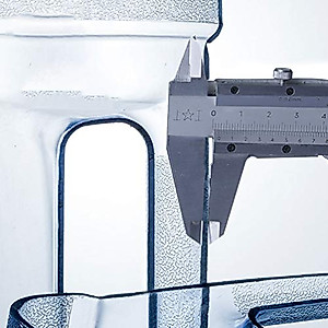 BESPORTBLE Water Bottle 0.8 Gallon Portable Water Containers with Handle Purified Water Bucket for Home Water Dispenser Outdoor Sports Blue