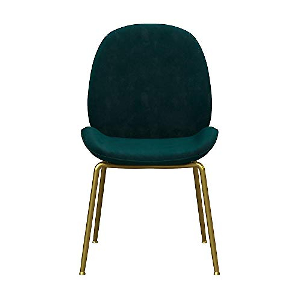 CosmoLiving by Cosmopolitan Astor Dining Chair Green
