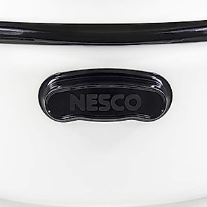 Nesco MWR18-14 Roaster Oven, 18 Quart, White
