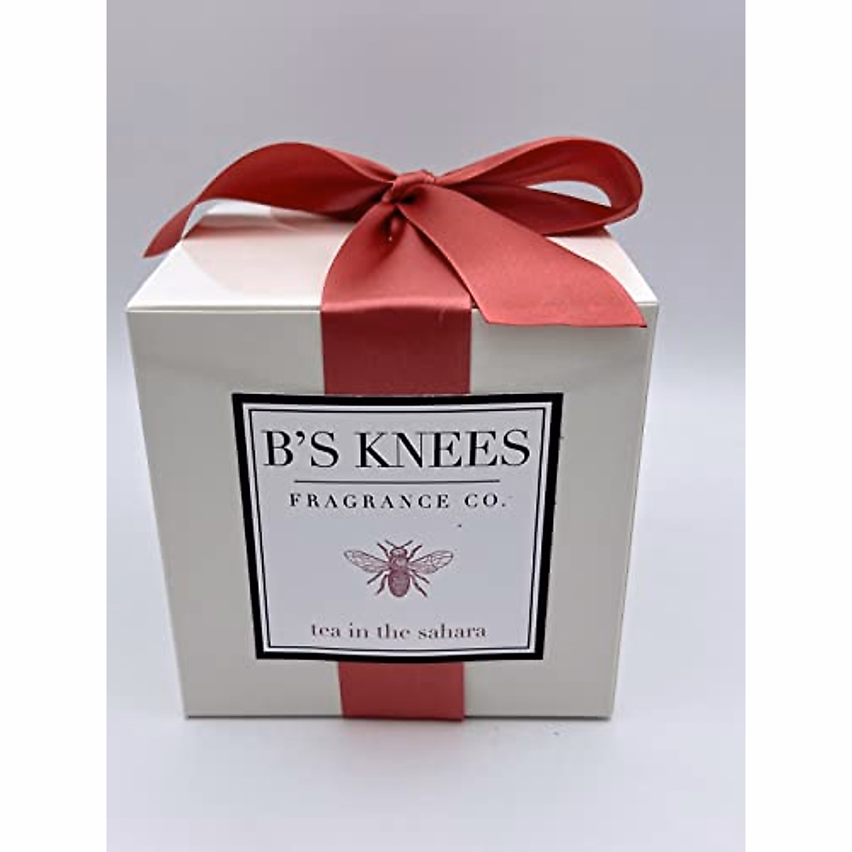 Tea in The Sahara 1-Wick Naturally Scented Candle by B's Knees