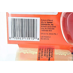 Terro Fruit Fly Trap 2pk