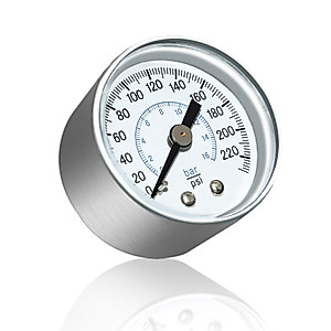 Beduan Semi-Auto Drain Pneumatic Air Filter Pressure Regulator 1/4 Inch NPT dryer compressor kit with Gauge