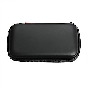 Hermitshell Hard EVA Travel Case Fits Cobra ESD7570 9-Band Performance Radar/Laser Detector / XRS9370 High-Performance / XRS9470 Voice Alert 14 Band