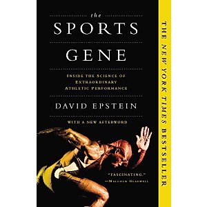 The Sports Gene: Inside the Science of Extraordinary Athletic Performance