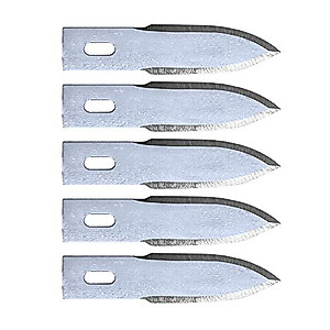 SMB #23 Precision Double Edged Hobby Blades (5/25/100/300 pcs) (5)