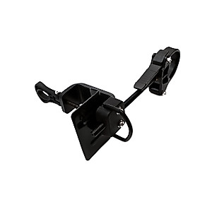 Bikegear Truck Bed Bike Rack - Bike Mount for Standard Pickup Truck