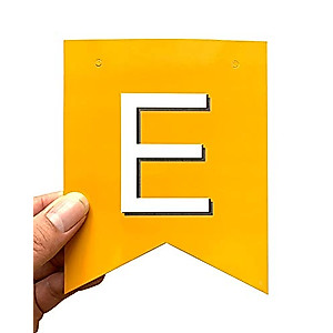 Gyzone Welcome Home Garland Banner Supplies for Kids and Adults Birthday Party Decorations Party Supplies