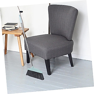 minkissy Garbage Shovel Sweep Broom Small Brooms Handle Broomstick Outdoor Broom Cleaning Broom Garden Broom House Brooms for Sweeping Indoor Sweep Cleaner Broom Wiper Pet Plastic Office