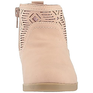 Blowfish Malibu Kids Girls Sielo-t Fashion Boot, Sugar Pink Rosegold, 11 Little Kid