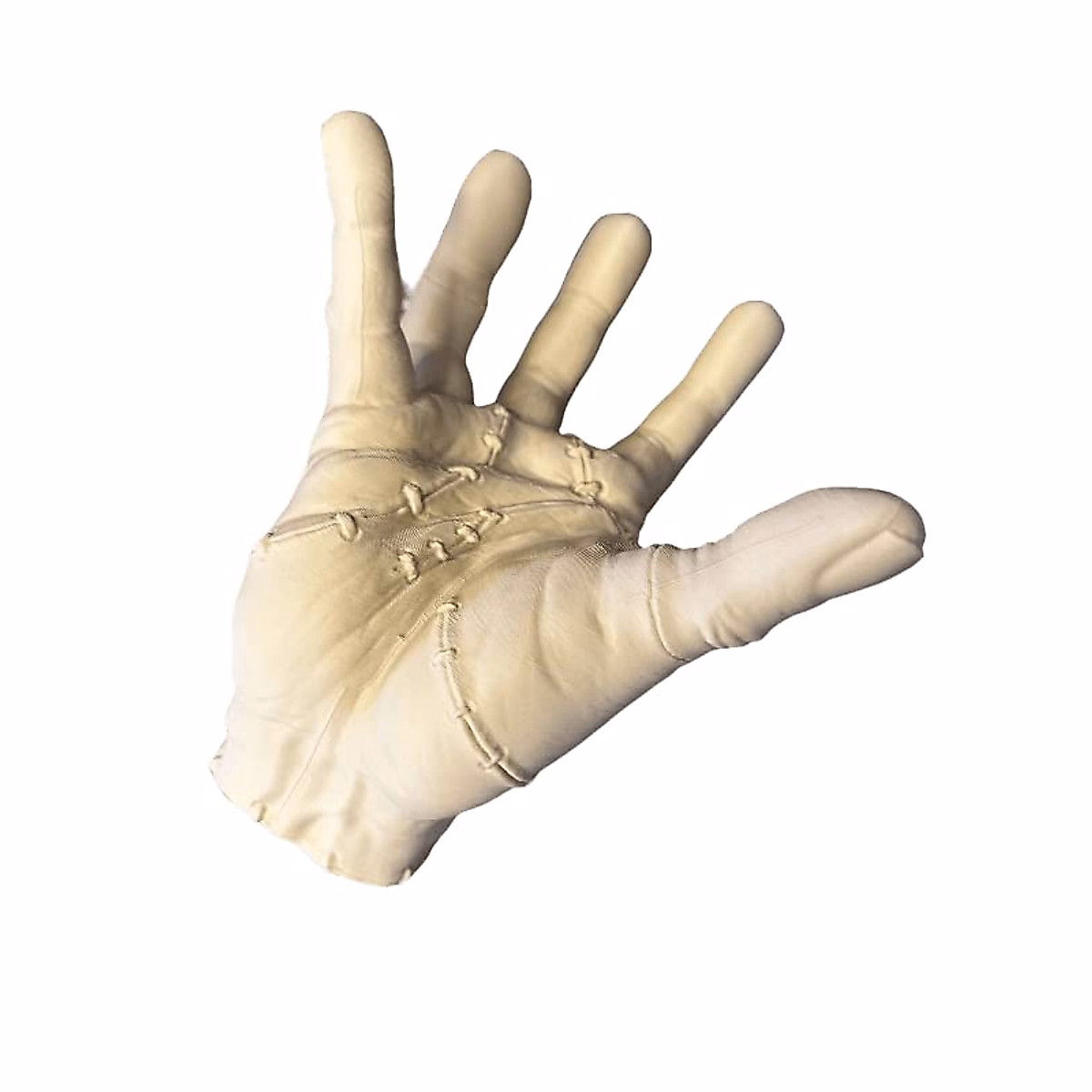 Spooky Hand, Perfect for Home or Party Decor (Large, Beige)