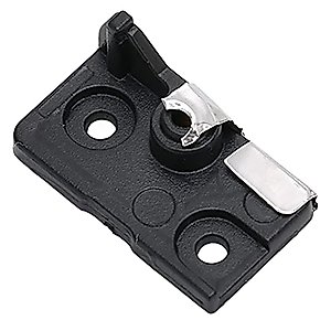 SSD Heatsink Caddy, Sturdy Durable Practical SSD Bracket Premium ABS for M3520 for E5580 for E5488 for E5491