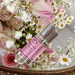 Jaqua Buttercream Frosting Roll-On Perfume Oil