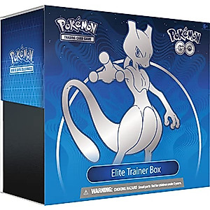 Pokemon TCG: Pokemon GO Elite Trainer Box