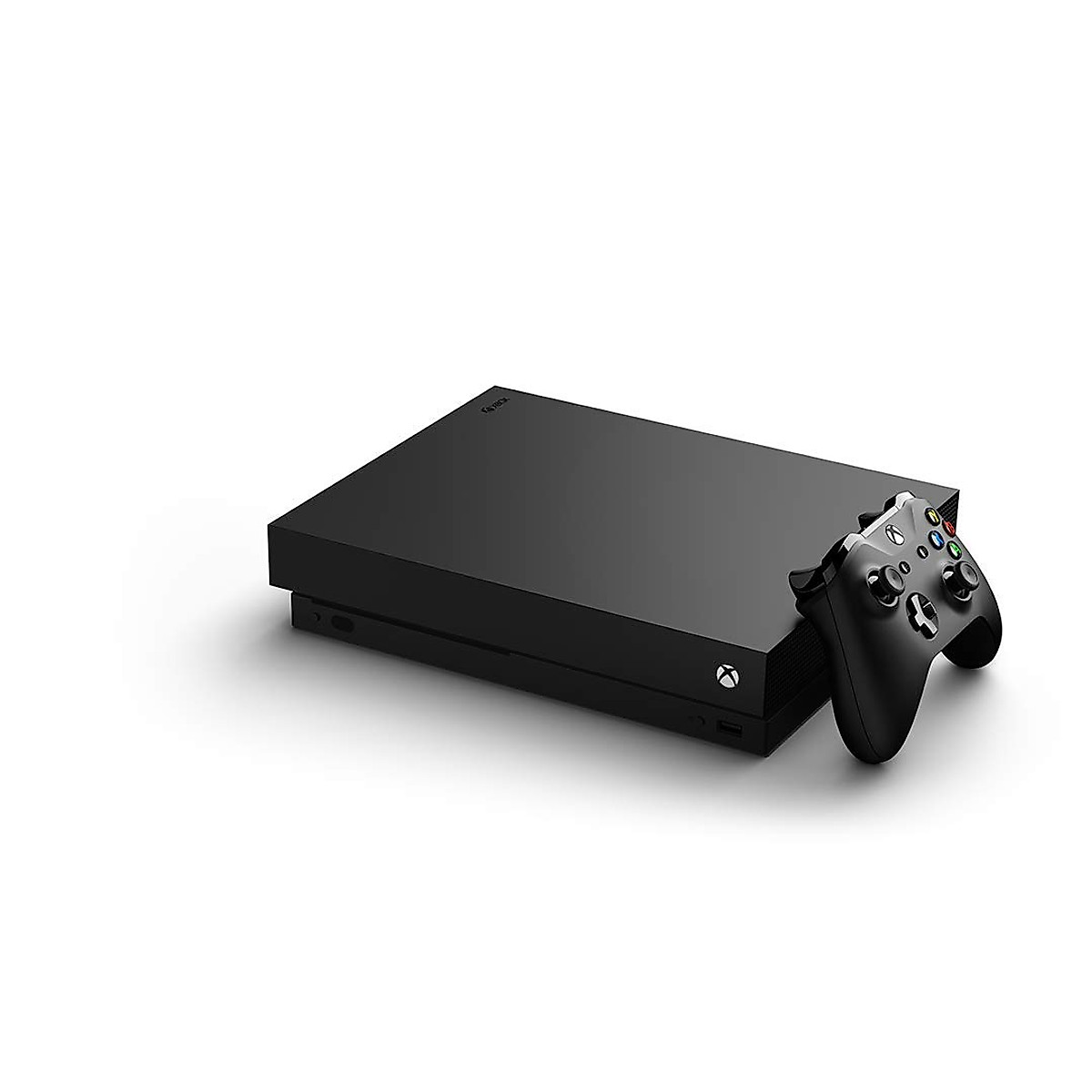 Xbox One X 1TB Star Wars Jedi Bundle Console - Xbox One X Console & Controller included - Digital download of Star Wars Jedi game - 12GB RAM 1TB HDD - 4K Blu-ray & Streaming - Custom AMD Octa-