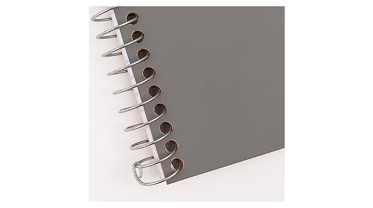 Small Spiral Notebook 2-Subject for College Notes | Five Star