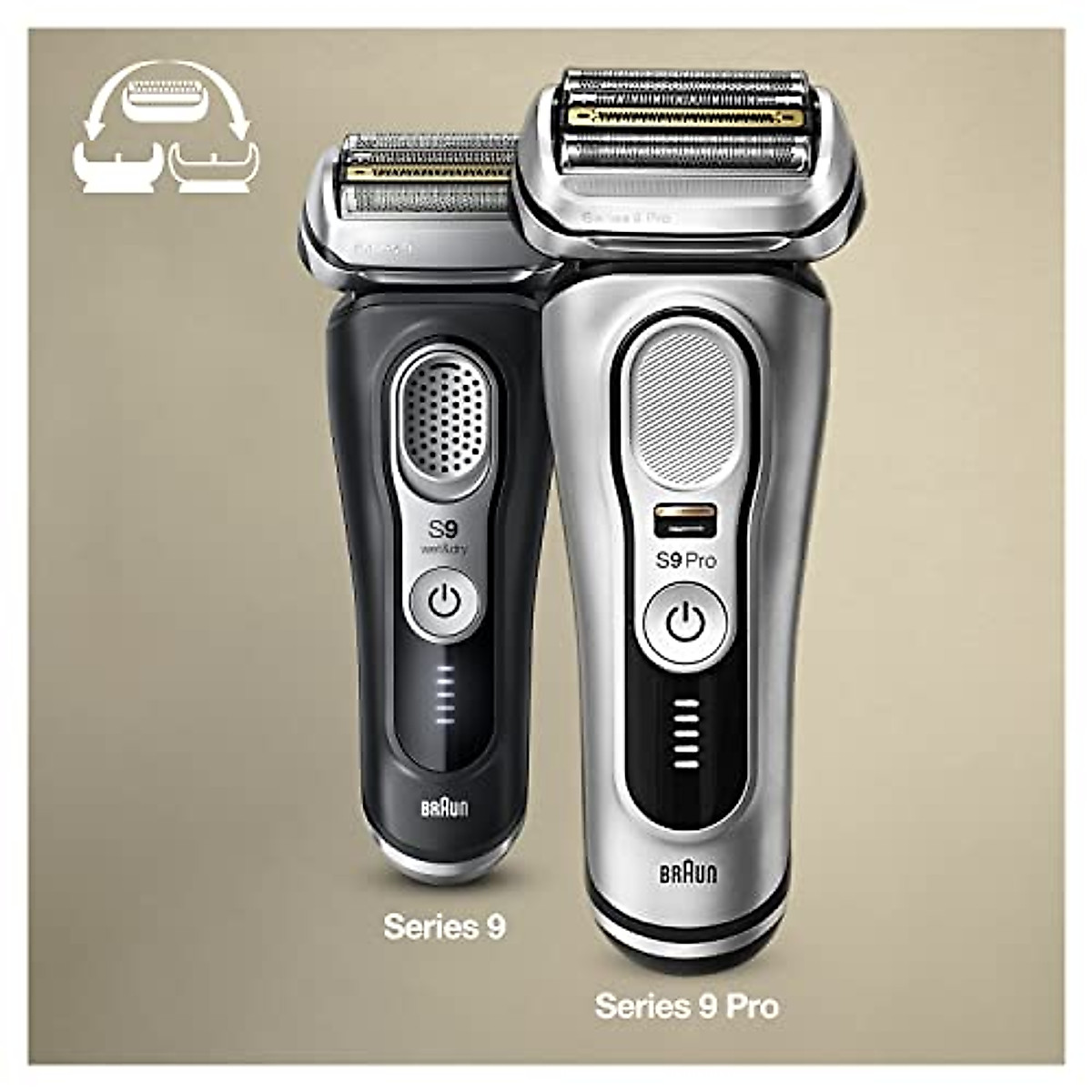 Braun Shaver Head 94M