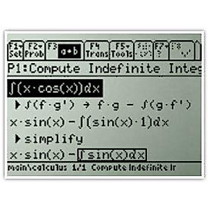 Texas Instrument Ti 89 Titanium Programmable Graphing Calculator (Renewed)