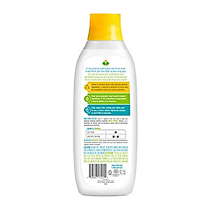 Ecover Fabric Softener Liquid, Sunny Day, 32 Fl Oz, Pack of 12