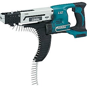 Makita XRF02Z 18V LXT Lithium-Ion Cordless Autofeed Screwdriver Kit
