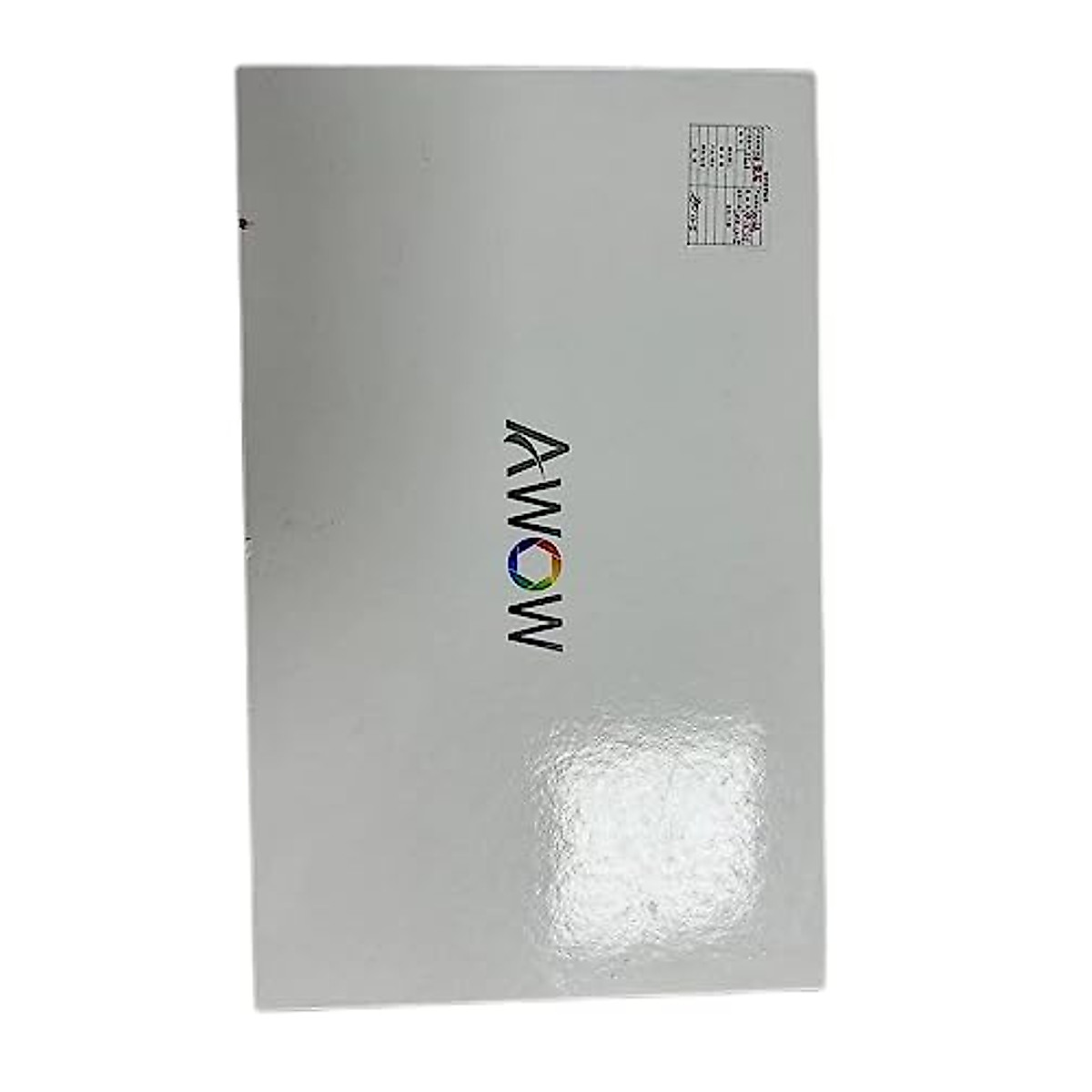 AWOW Portable Monitor, 15.6 Inch FHD 1080P Laptop Monitor USB C HDMI External Screen IPS Gaming Monitor with Speakers & Smart Cover for Laptop PC Phone Mac Xbox PS5/PS4 Switch