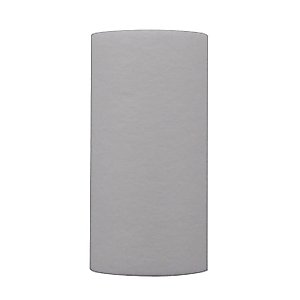 Tier1 5 Micron 5 Inch x 2.5 Inch | Spun Wound Polypropylene Under Sink Sediment Water Filter Replacement Cartridge | Compatible with Pentek P5-478, 155030-43, Home Water Filter