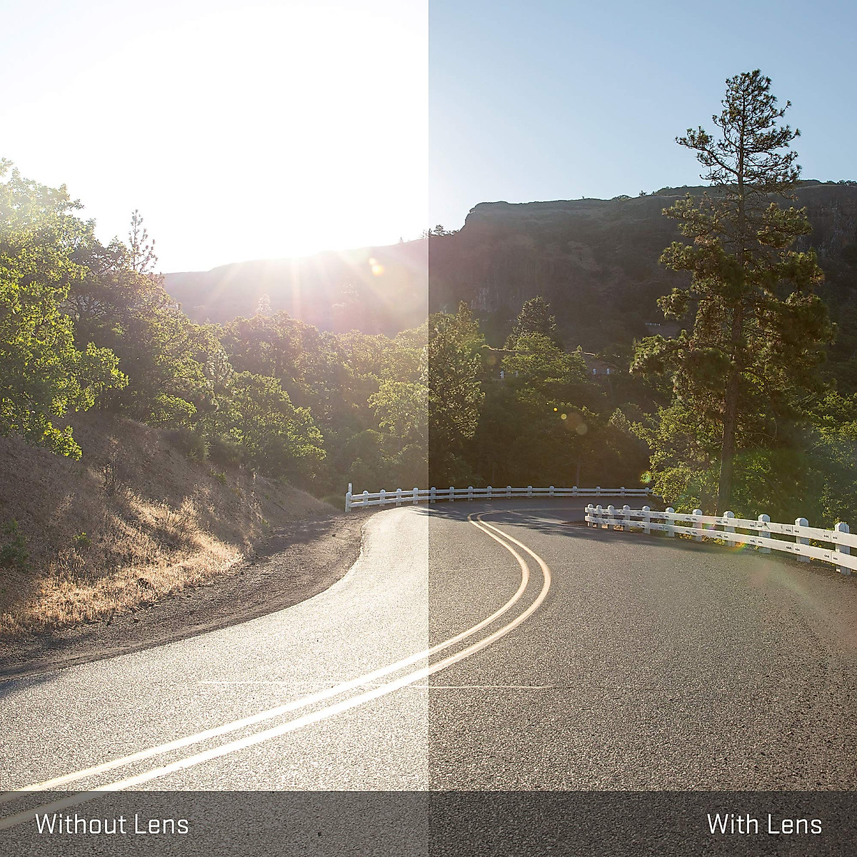 Revant Replacement Lenses Compatible With Oakley Scalpel (Low Bridge Fit), Non-Polarized, Stealth Black