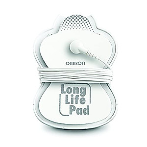 Omron Tens Therapy Pain Relief Long Life Pads, 2 count