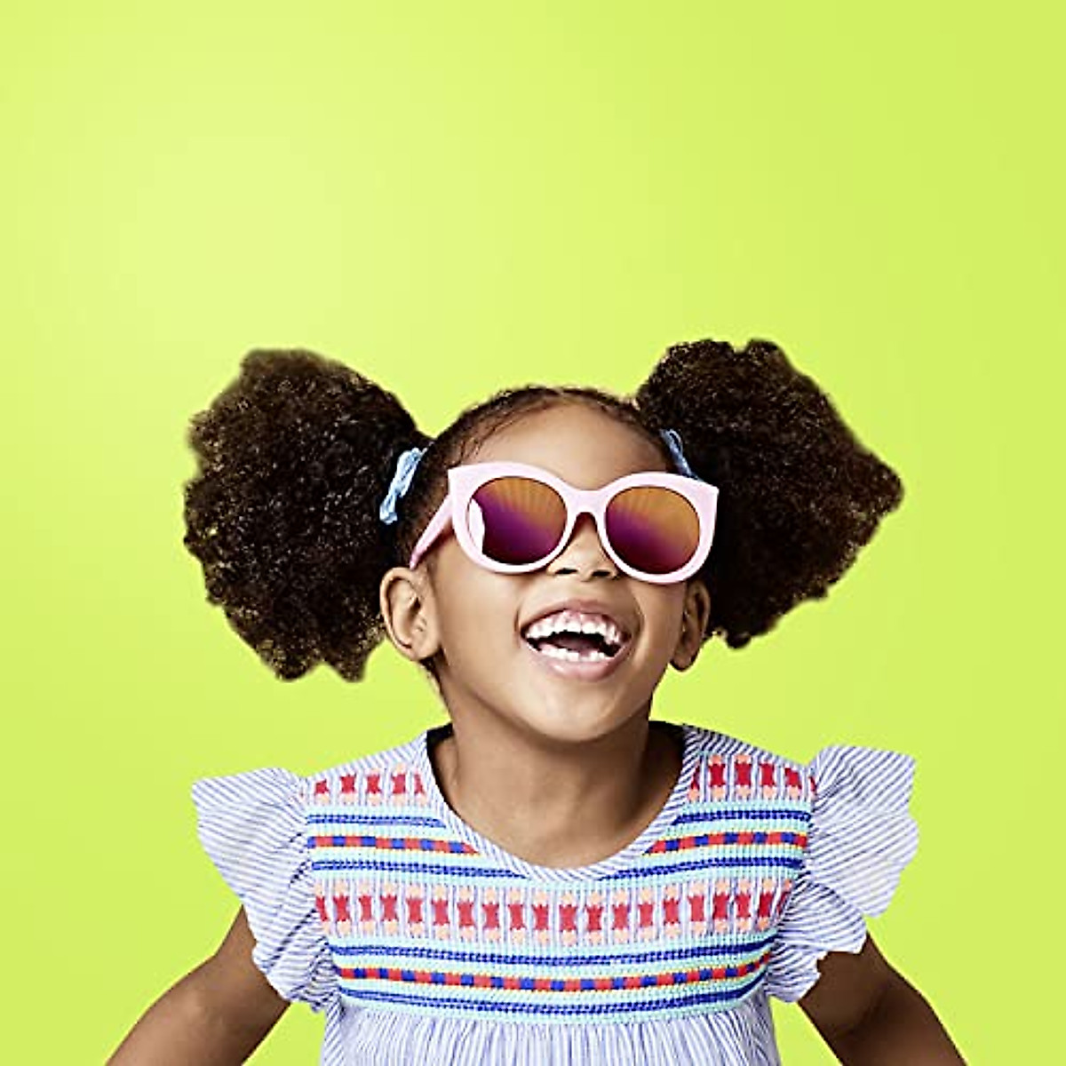 Suave Kids 3-in-1 Shampoo, Conditioner, Body Wash For Tear-Free Bath Time, Silly Apple, Dermatologist-Tested Kids Shampoo 3-in-1 Formula 40 oz