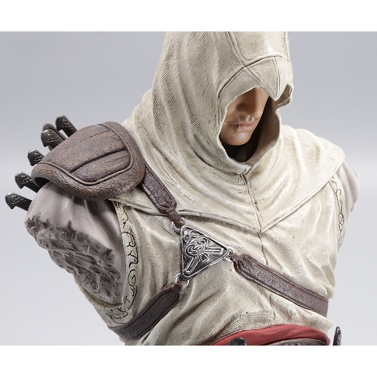Ubisoft Assassin's Creed Altair Bust Figurine Statue