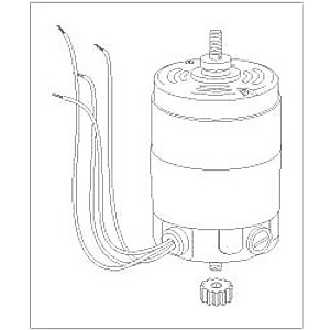 Motor Assembly CAM027