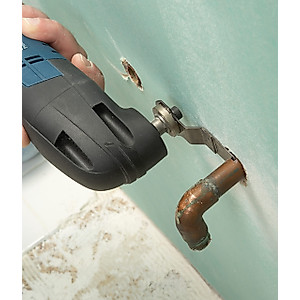 Bosch OSC138MF 1-1/4-Inch Bi-Metal Plunge Blade