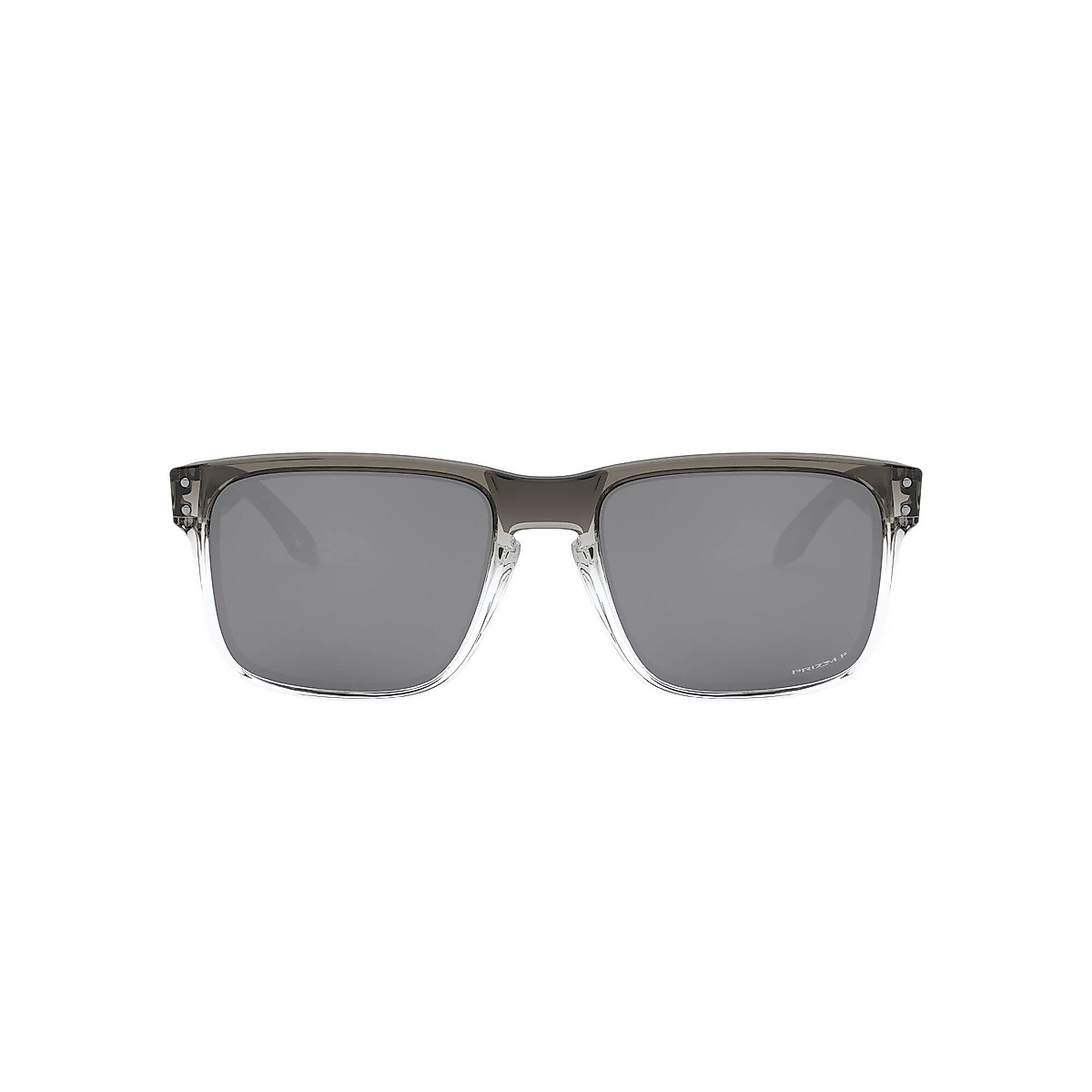 Oakley OO9102 Holbrook Sunglasses + Vision Group Accessories Bundle for mens(Dark Ink Fade/ Prizm Black Polarized (9102O2)