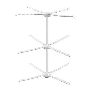 Pasta Rack, Fondant Gum Paste Flower Drying, Fondant Flower Rack Air Dry Stand Cake Decorating Tool Collapsible Household Noodle Dryer Rack, Pasta Rack, Fondant Gum Paste Flower Drying, FondaGum